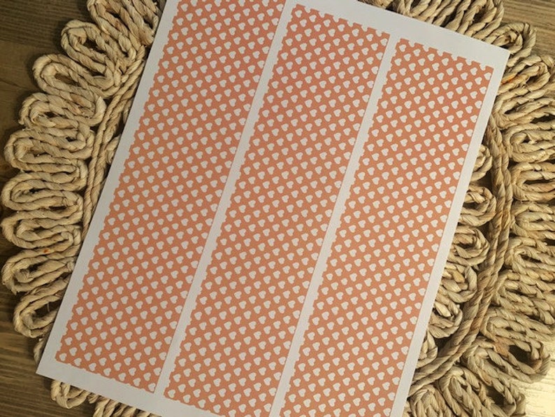 Rainbow Themed Bulletin Board Border Set. Rainbow Border Set. Muted ...