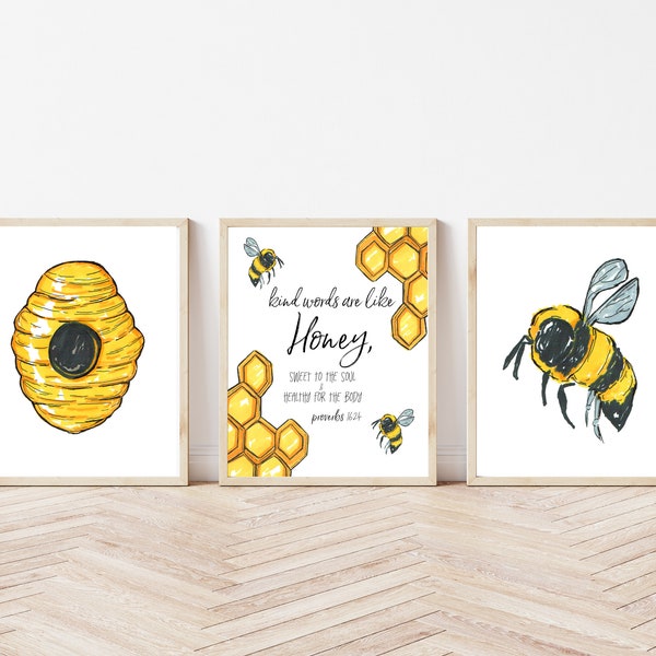 Bee Themed Classroom - Etsy