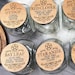 Silver Skull Powder Glass Bottle With Skull Topper Décor, Fun Halloween ...
