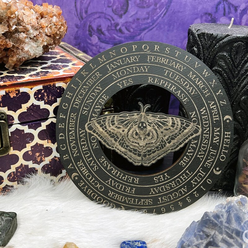 Talking Board - Etsy