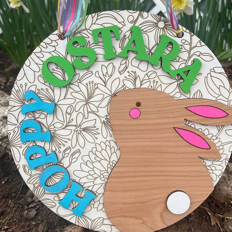 Ostara Decorations - Etsy