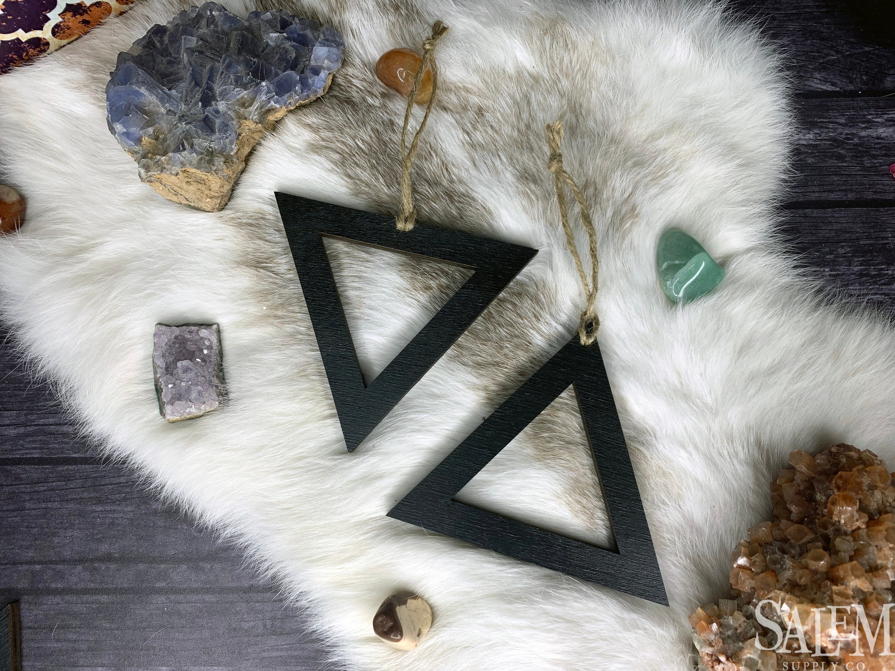 Yule Ornaments, Yule Decor, Witchy Christmas Ornaments, Winter Solstice ...