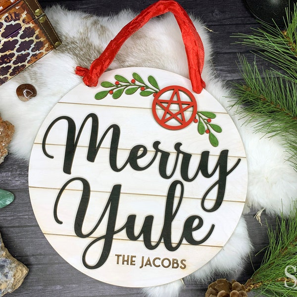 Yule Decorations - Etsy