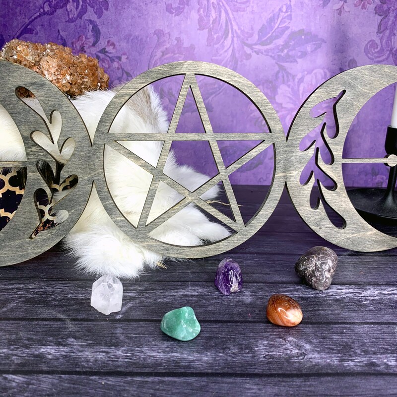 Wiccan Decor - Etsy