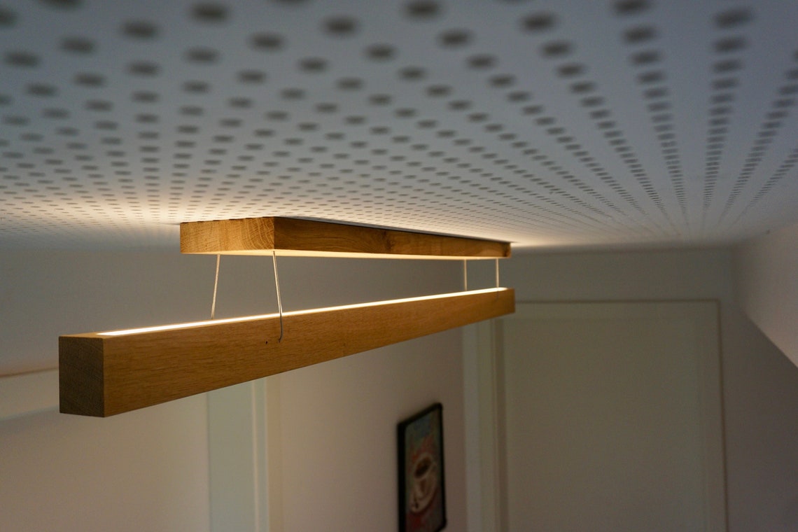 Ceiling Lamp Indirect Lighting Separately Dimmable Smarthome - Etsy