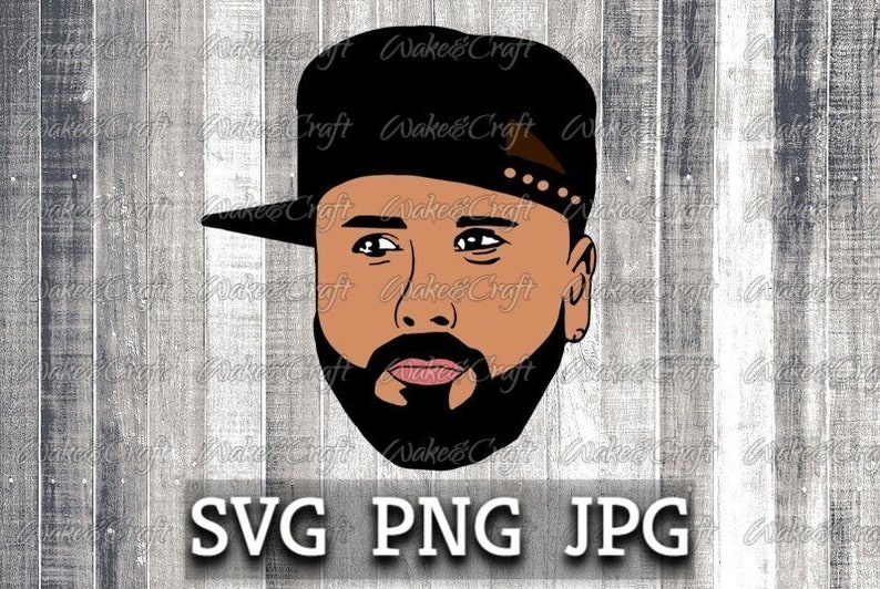 Anuel Aa SVG, PNG, and JPG Instant Download - Etsy