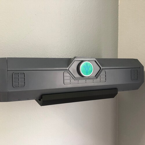 Legacy Lightsaber Wall Mount Display - Etsy