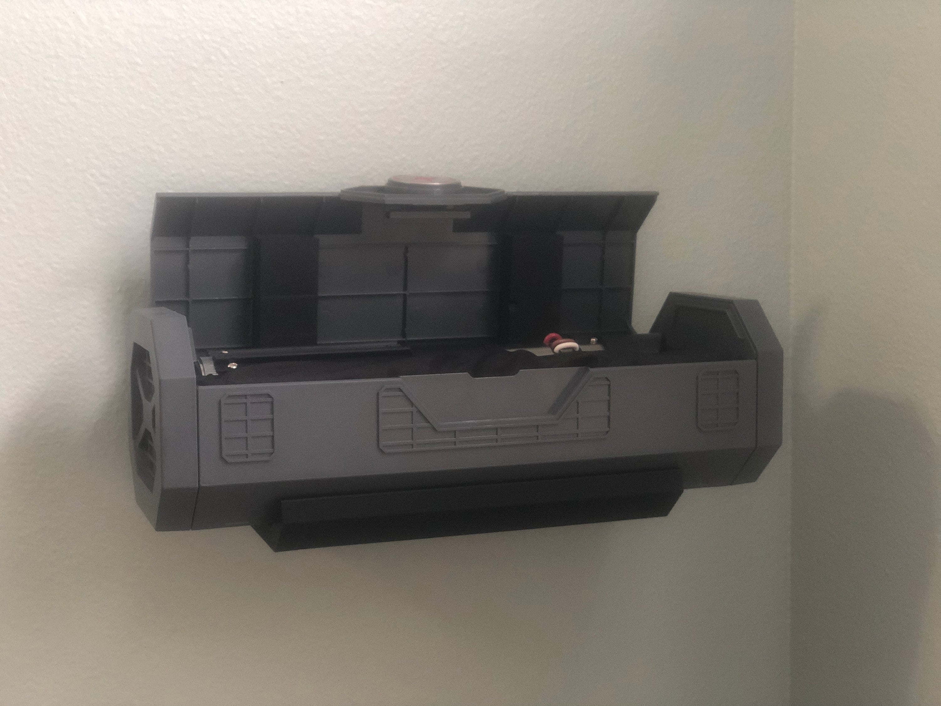 Legacy Lightsaber Wall Mount Display - Etsy