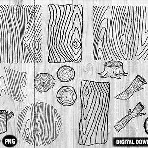 WOOD GRAIN SVG Carpenter Svg Wood Log Svg Wood Pattern Cut - Etsy UK
