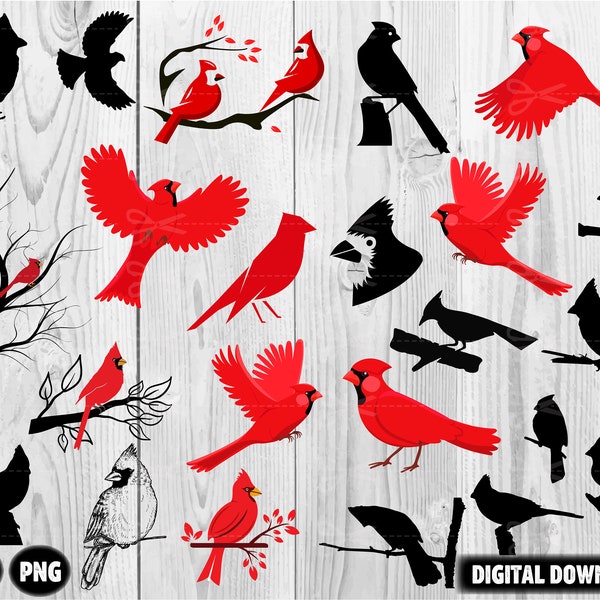 Memorial Cardinal Svg - Etsy