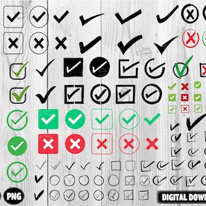 Check Mark SVG Check Box Svg Checklist Svg Check Mark Png - Etsy Australia
