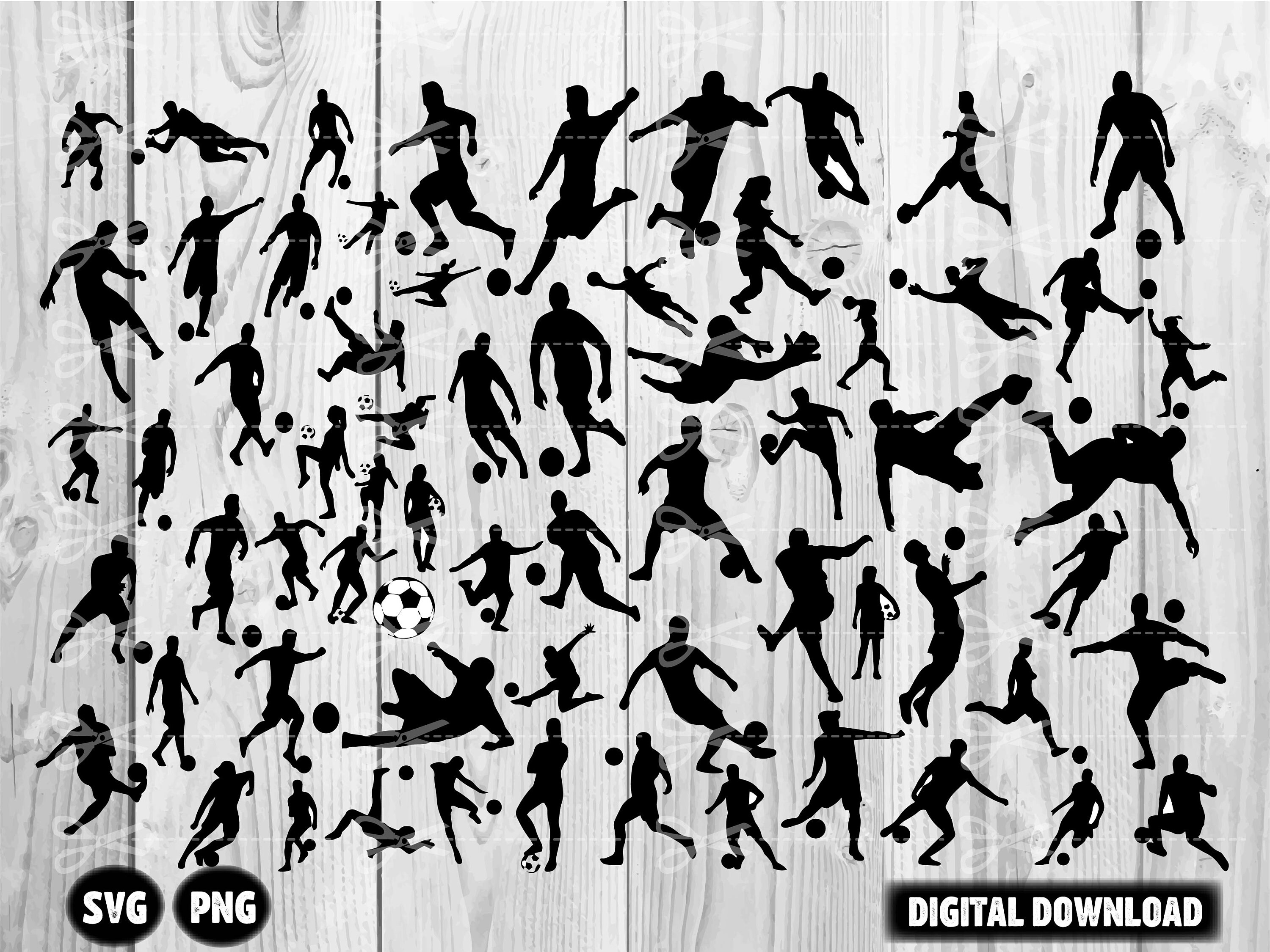 Soccer Svg Soccer Svgs Soccer Ball Svg Football Soccer Svg - Etsy