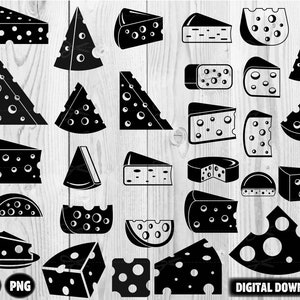 Cheese Svg, Cheese Svg Bundle, Cheese Svg Bundle, Cheese Cut File for ...