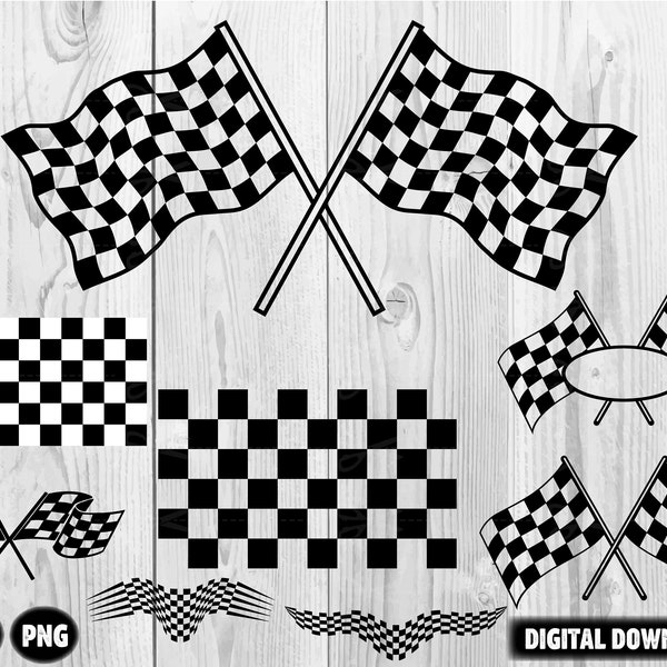 Stripes Checkered - Etsy