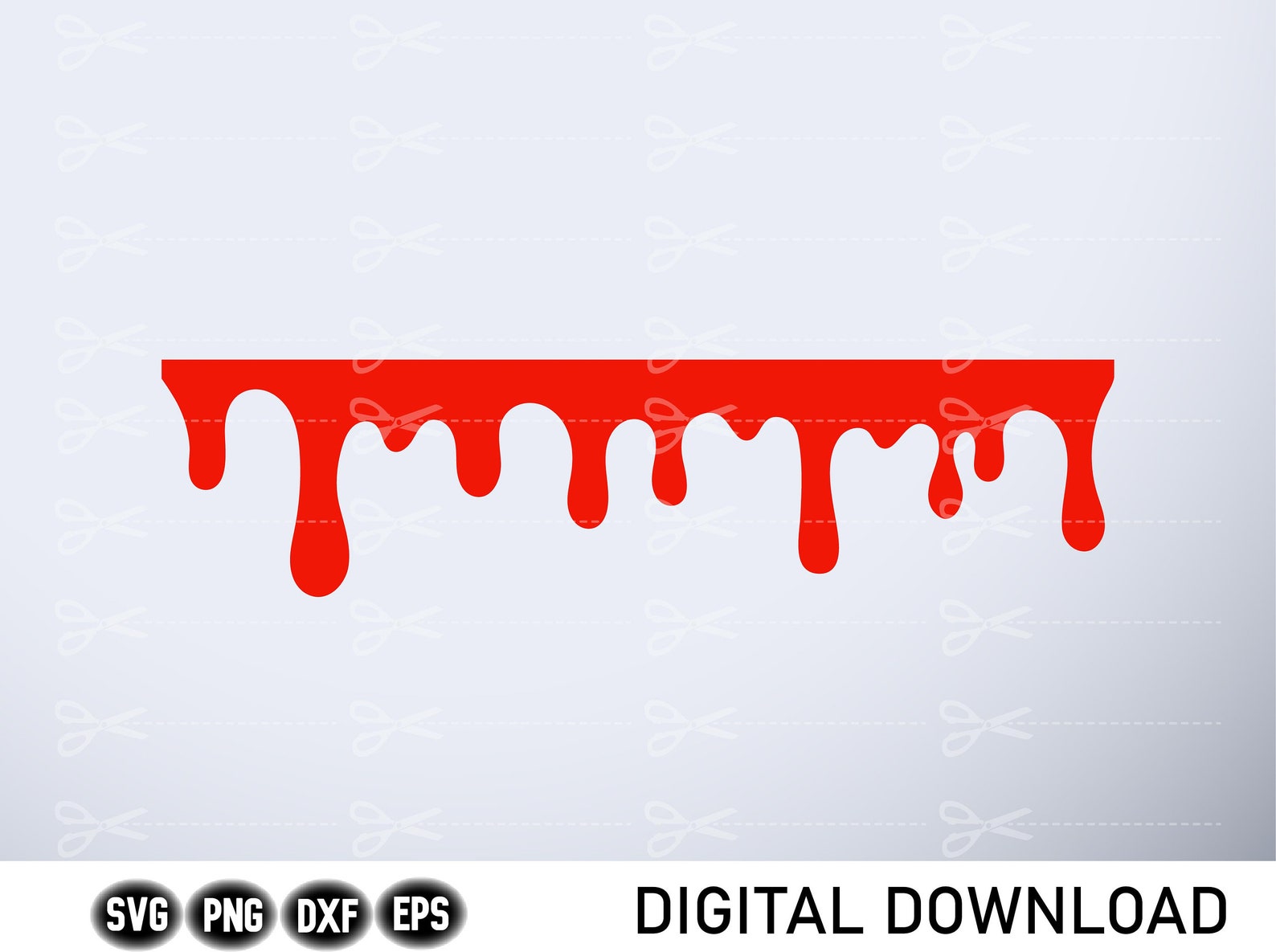 Blood Splatter Svg Blood Splash SVG Splash Paint - Etsy