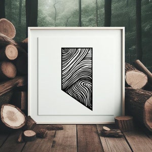 WOOD GRAIN SVG, Carpenter Svg, Wood Log Svg, Wood Pattern Cut Files for ...