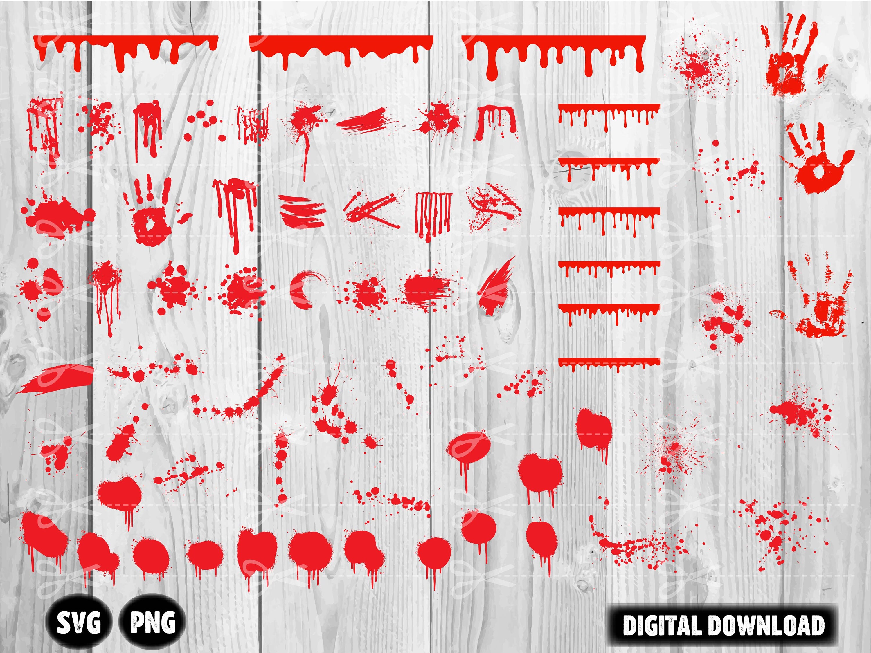 Blood Splatter Svg Blood Splash SVG Splash Paint - Etsy Hong Kong