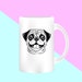 Puggle SVG, Puggle Png, Puggle Dog Svg, Puggle Dog Head Svg, Peeking ...