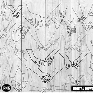 Holding Hands SVG Couple Hands Svg Hand Holding Svg Hands - Etsy