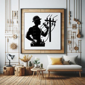 Electricity Svg Bundle, Electricity Cut Files,electricity Clipart ...