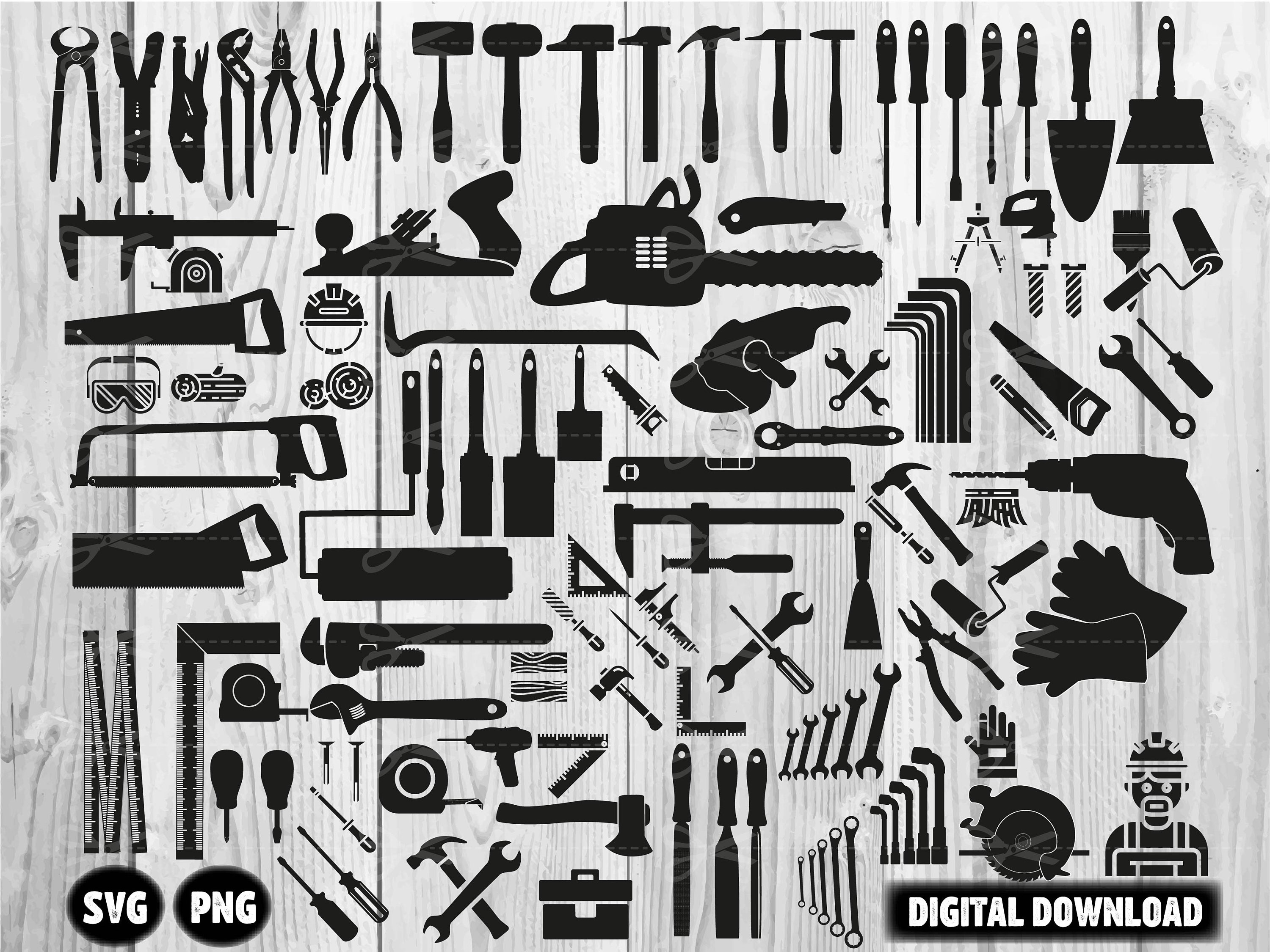 Carpenter Tools Svg Carpenter Svg Carpenters Svg Lumberjack - Etsy ...