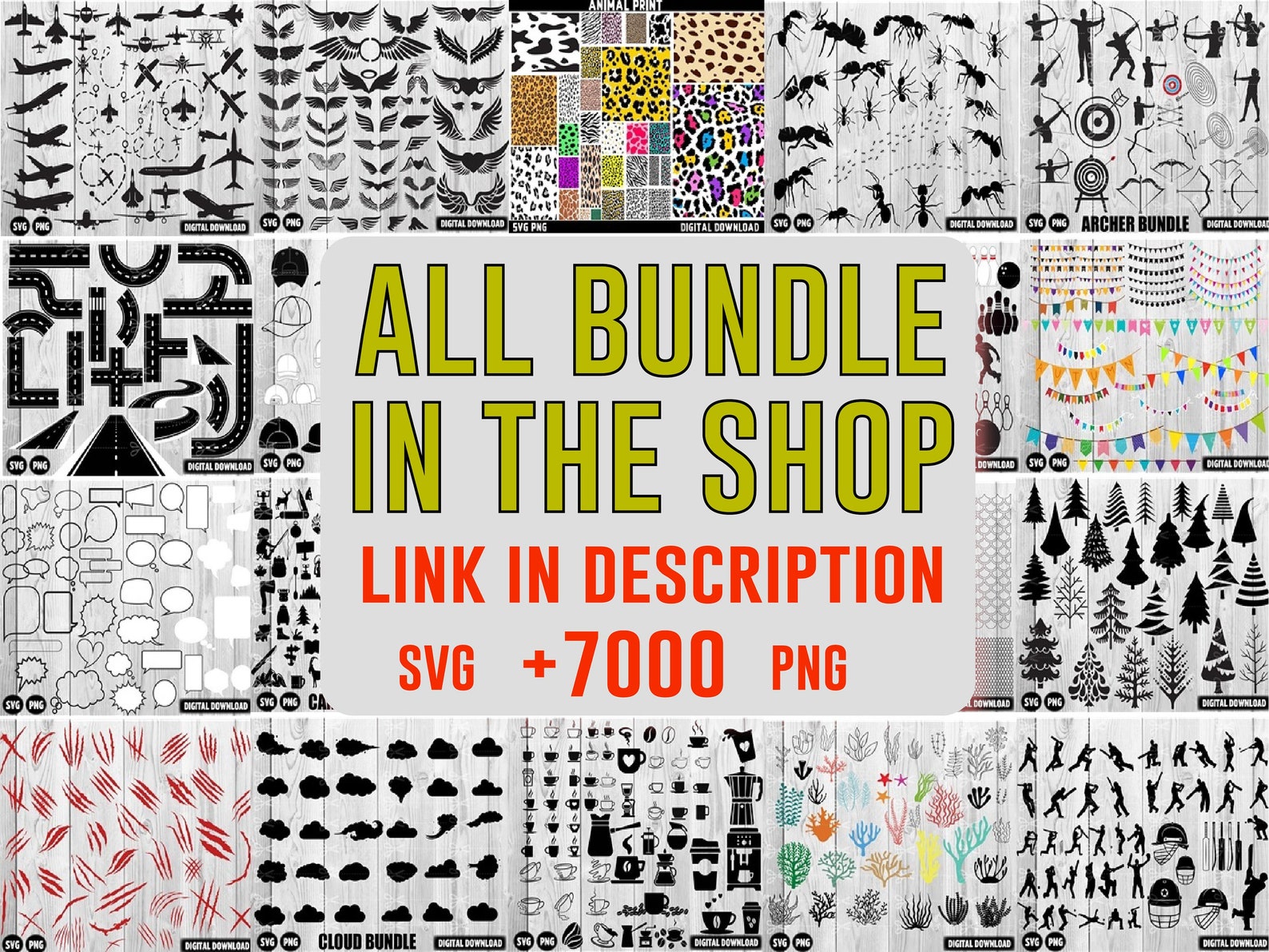 Mono svg monos svg silueta de mono imágenes prediseñadas de - Etsy México