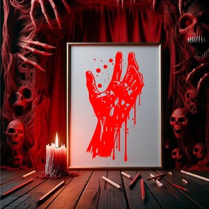 Blood Splatter Svg, Blood Splash SVG, Splash Paint Svg,dripping Blood ...