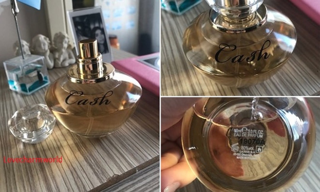 Cash Perfume-ladies - Etsy