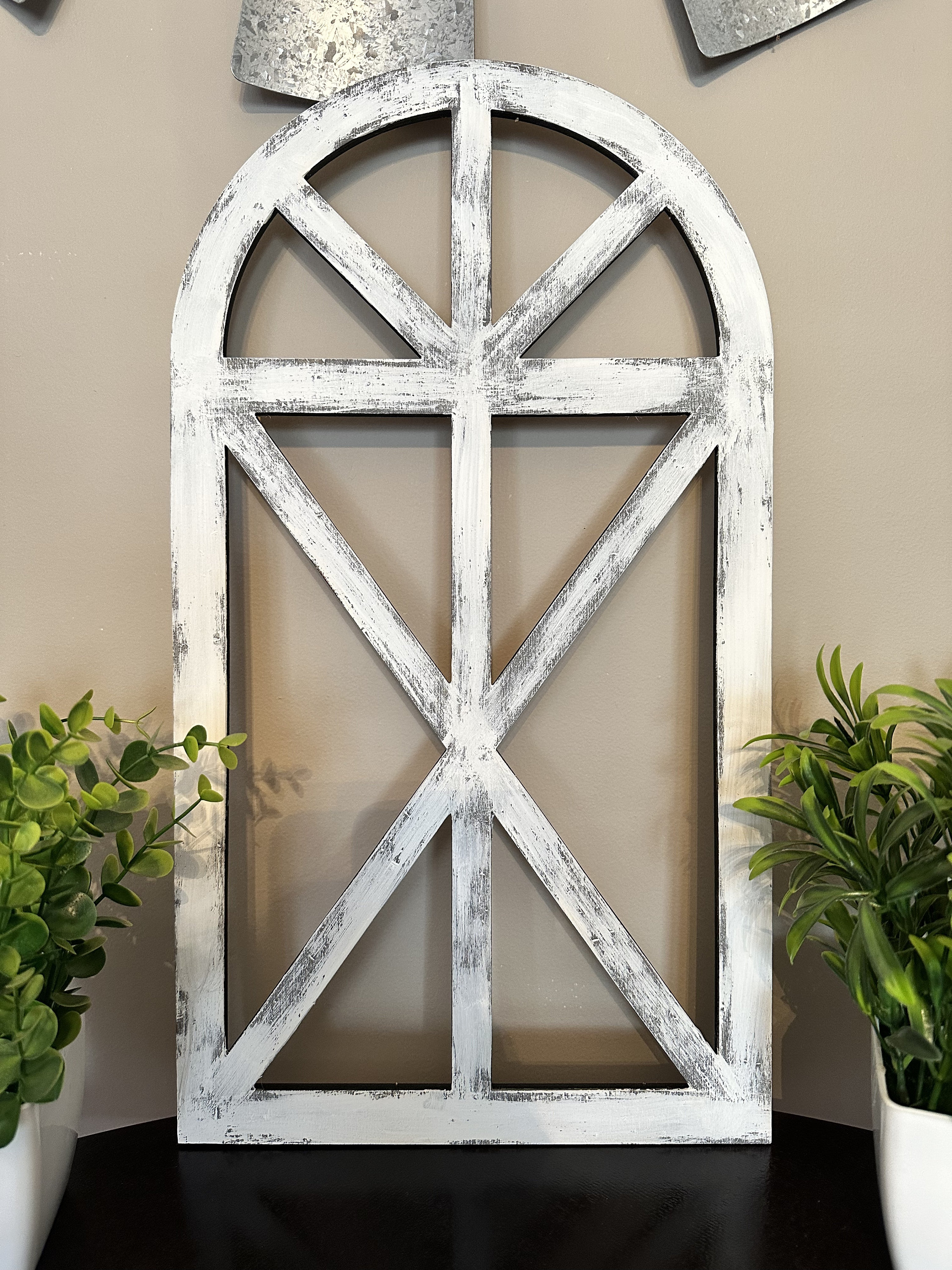 SVG File for Cathedral Window Pane - Etsy