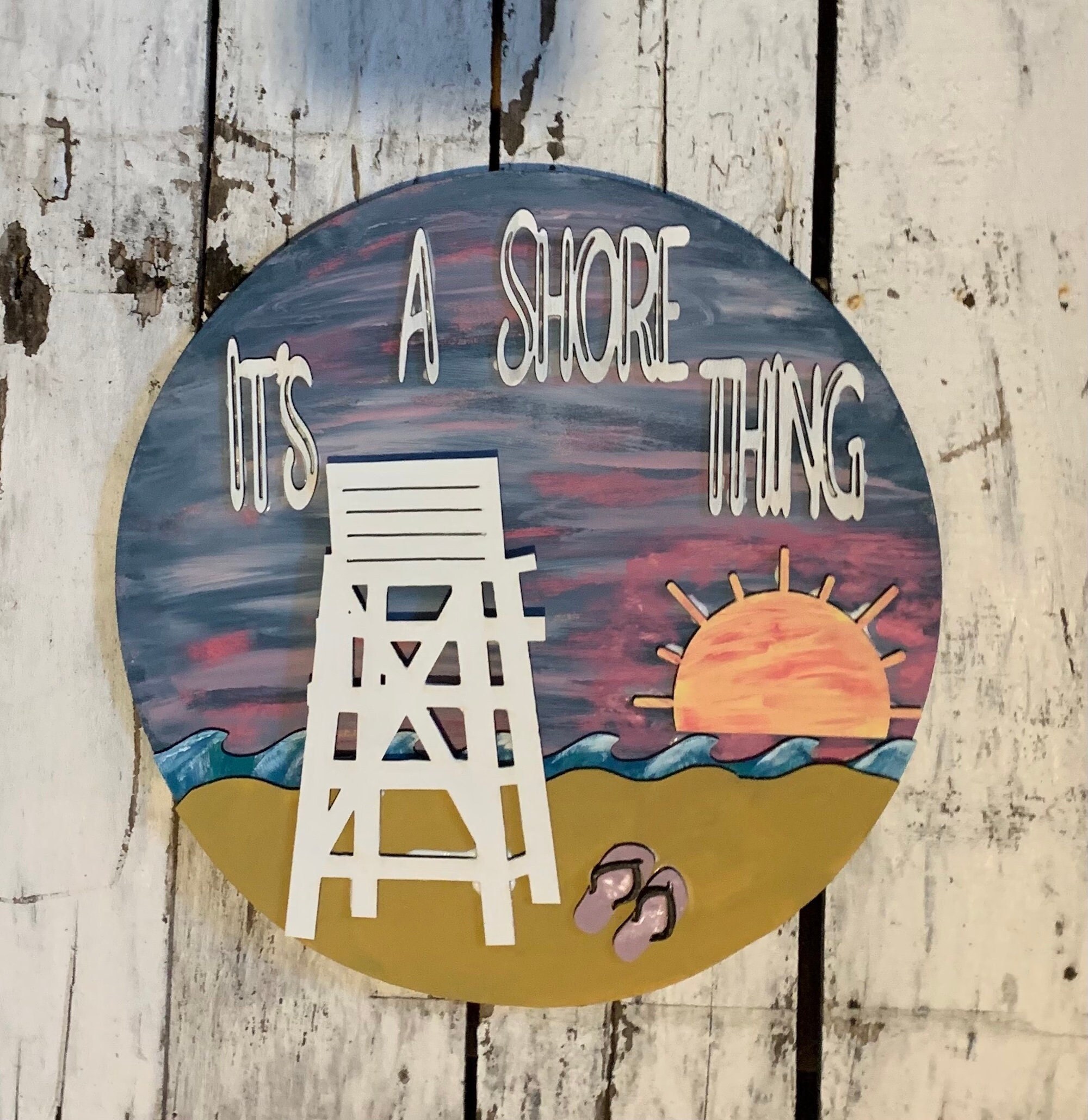 It's a Shore Thing SVG File (digital Download) - Etsy