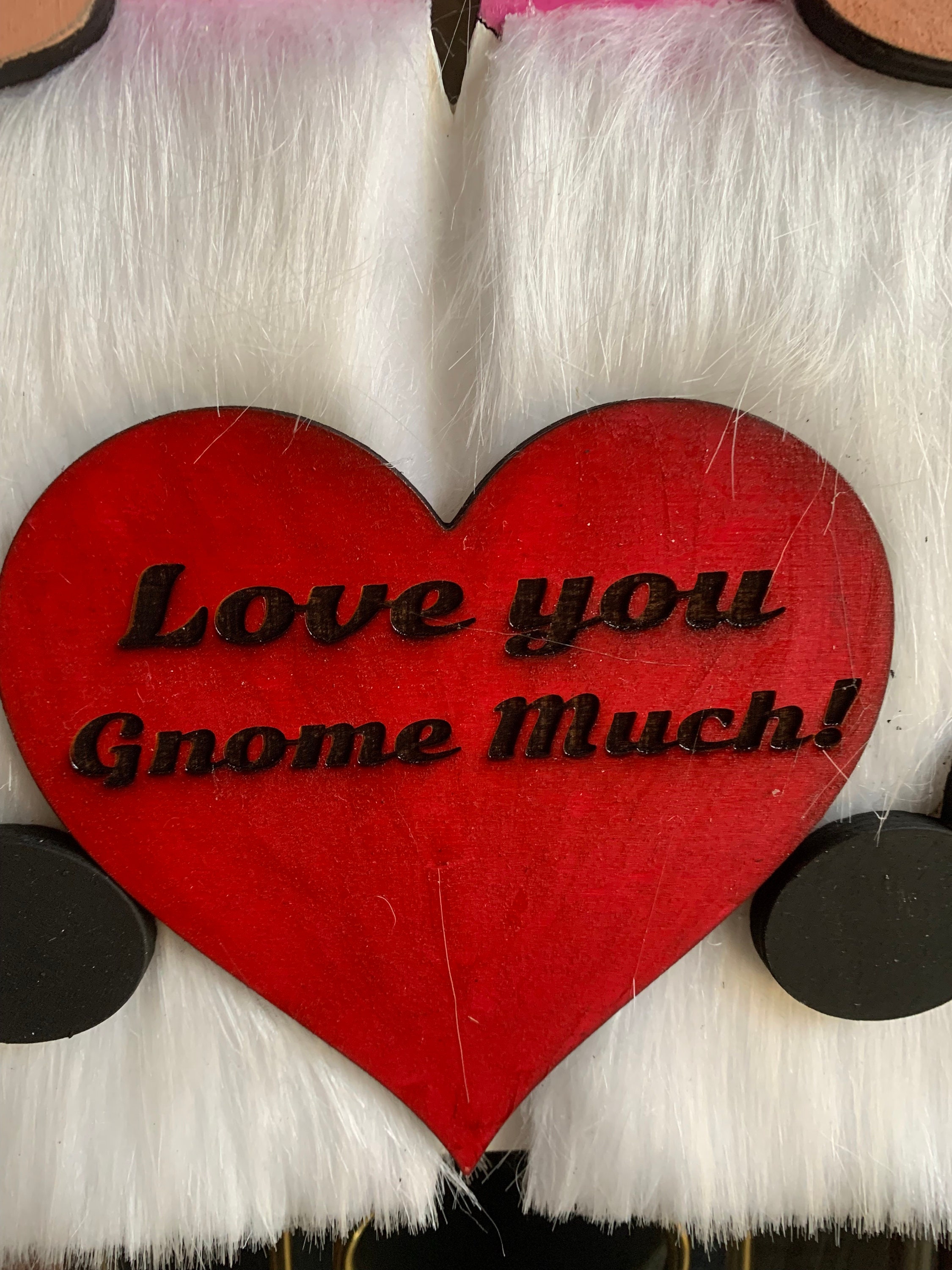 Love You Gnome Much SVG File - Etsy