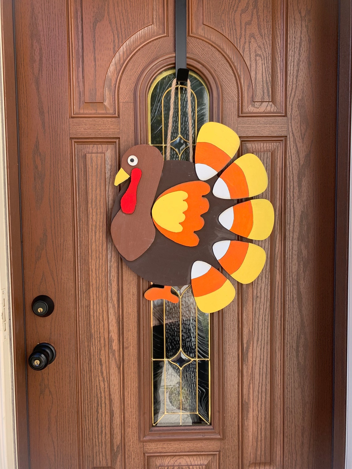 Paper Plate Turkey - Etsy