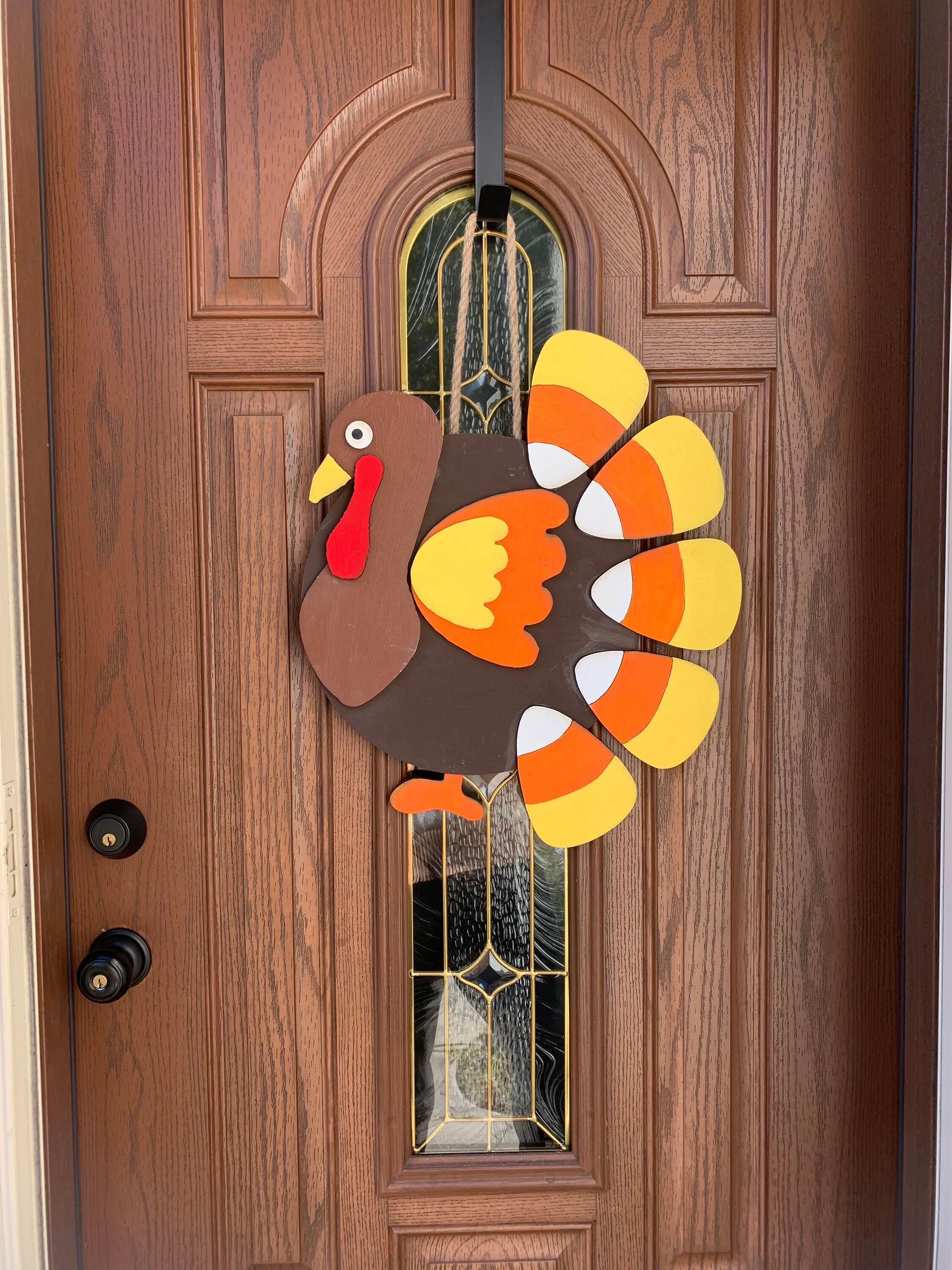 Paper Plate Turkey - Etsy