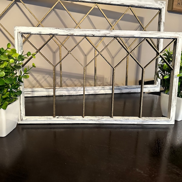 Farmhouse Window - Etsy