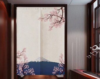 Noren Japanese Art Door Window Curtain Japanese Style Doorway - Etsy
