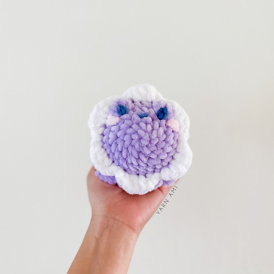 Daisy the Flower Frog Crochet Pattern Frog Amigururmi - Etsy