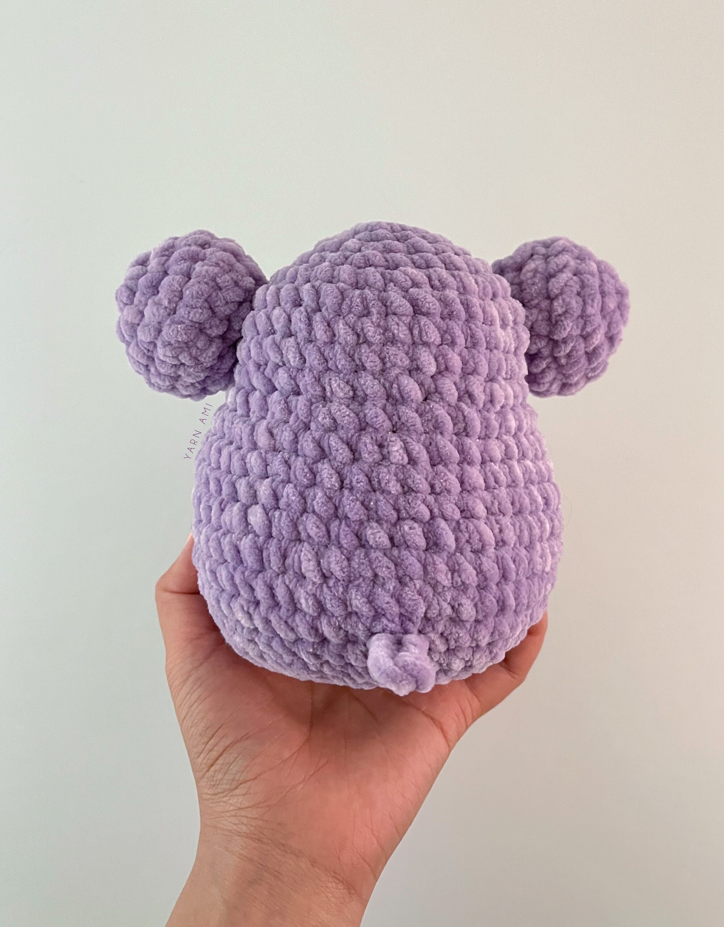 Alfie the Elephant Crochet Pattern Elephant Amigurumi - Etsy