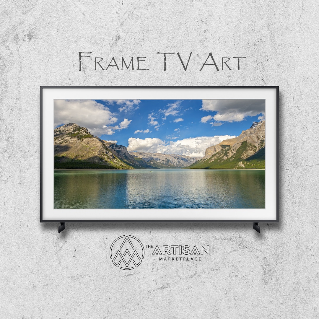 Samsung Frame TV Art | Bundle Set of 5 | Frame TV Art | Samsung Frame ...