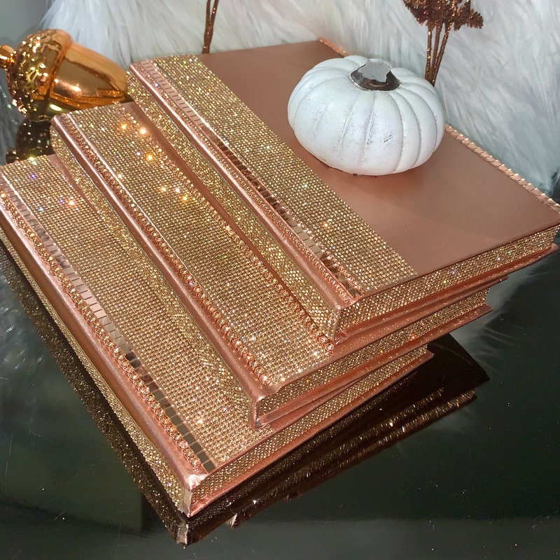 Bling Books - Etsy