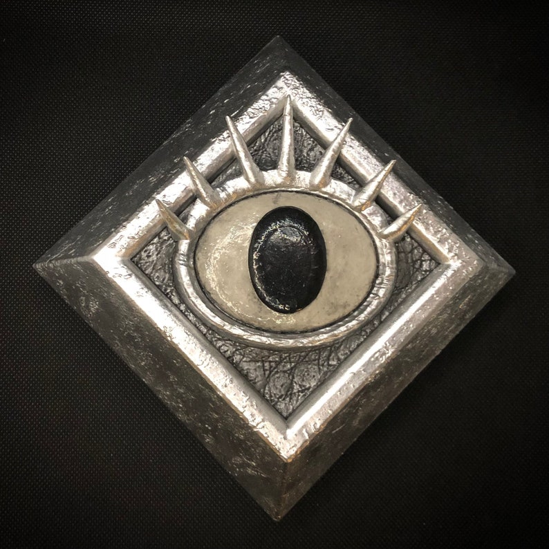 The Legend of Zelda Ocarina of Time Eye Switch Replica | Etsy