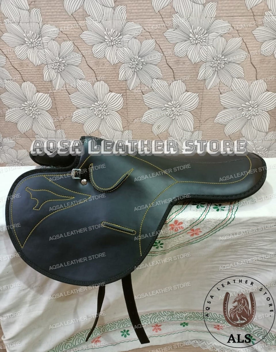 New Light Weight, Semi Flexible Race Exercise Saddle. - Etsy