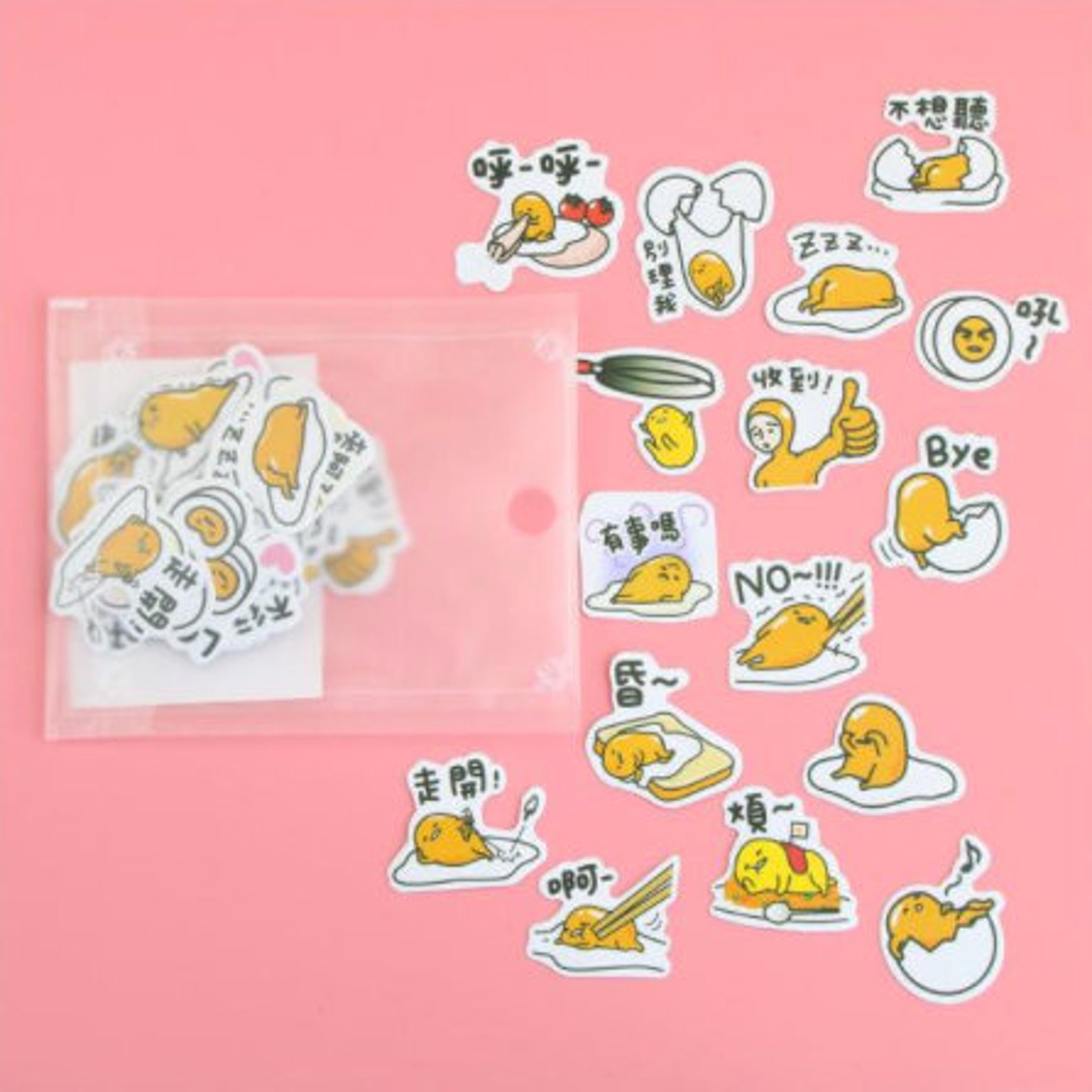 DIY Cute Kawaii Animal Paper Sticker Lovely Cat Stickers for - Etsy