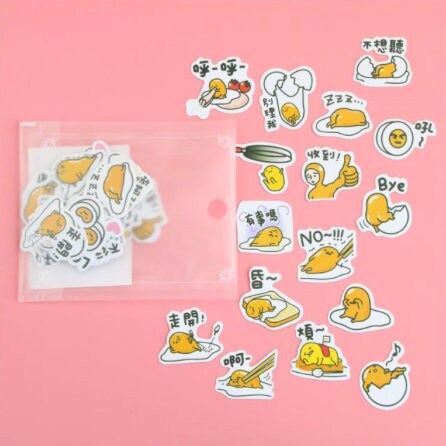 DIY Cute Kawaii Animal Paper Sticker Lovely Cat Stickers for - Etsy