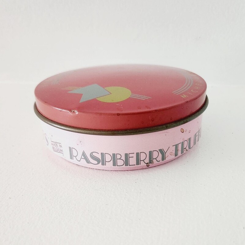 Empty Tin - Etsy