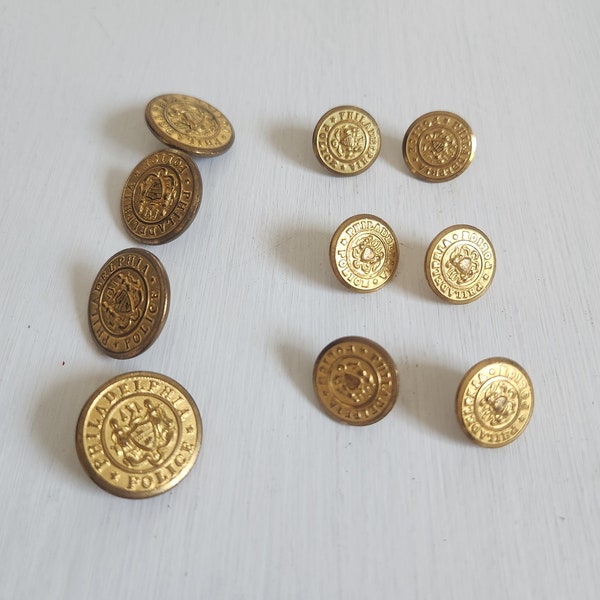 Philadelphia Police Uniform - Etsy