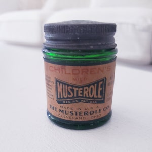 Musterole - Etsy
