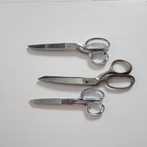 Vintage Scissors - Etsy