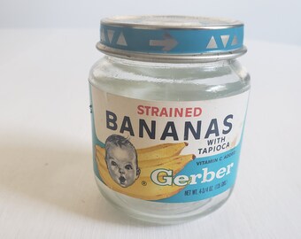 Baby Food Jar Label - Etsy