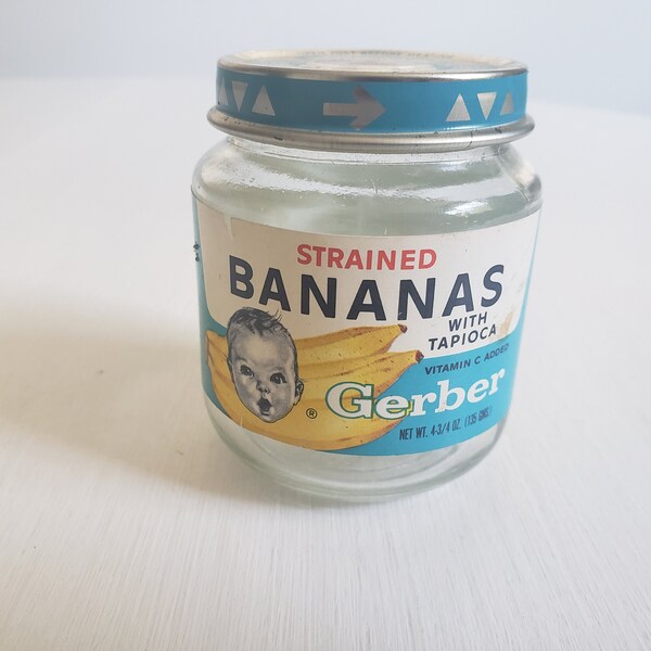 Baby Food Jars - Etsy