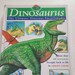 Dinosaurus the Ultimate Dinosaur Encyclopedia Vintage Children's Book ...